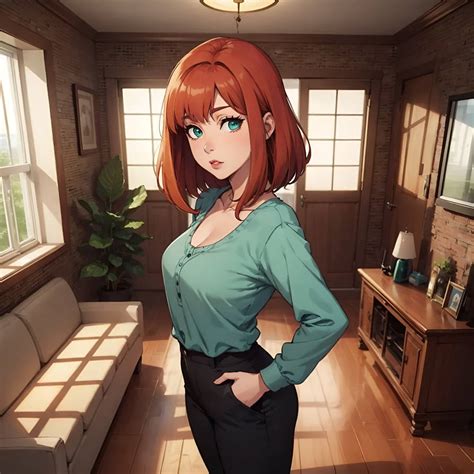 Lois Griffin 1 By Zzzramok On Deviantart