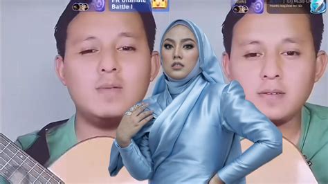 ‘dia Fake Kau Dengan Balaci Kau Tengking Mak Adik Shila Amzah Buka