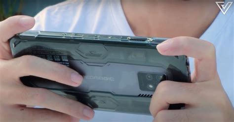 WATCH REDMAGIC S Pro Gaming Phone Camera Performance