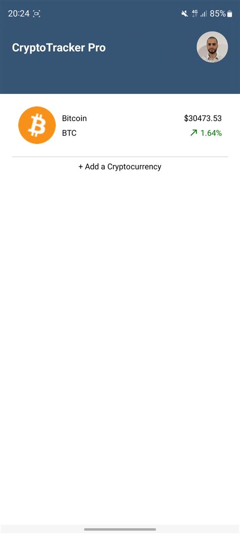 GitHub Gzucca Challenge Cripto React Native