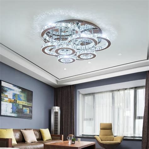 Round Ceiling Light Ring Deco Decor Premium Home Decor For Every Space