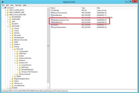 Disattivare Timeout Sessione Rdp Su Windows Server 2012 Bartolomeo Alberico
