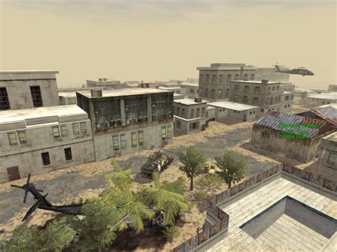 City Limits Mp Map From Beta Demo Image Delta Force Team Sabre Operations Mod For Delta