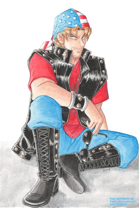 Bandit Keith By The Mistress Of Time On Deviantart