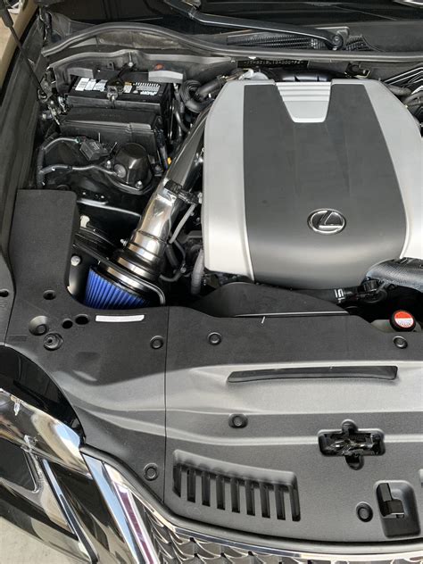 Last Post For Today Also Installed An Afe Takeda Intake Rlexus