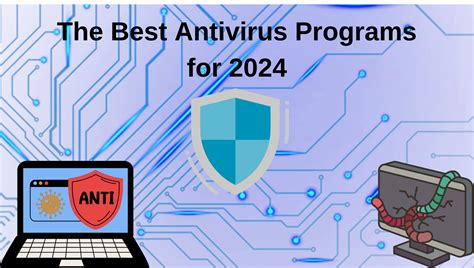 The Best Antivirus Programs For 2024 Protecting Your Computer