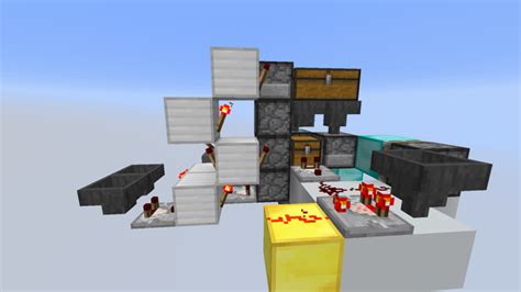 Continuous Signal Strength Decreaser R Redstone