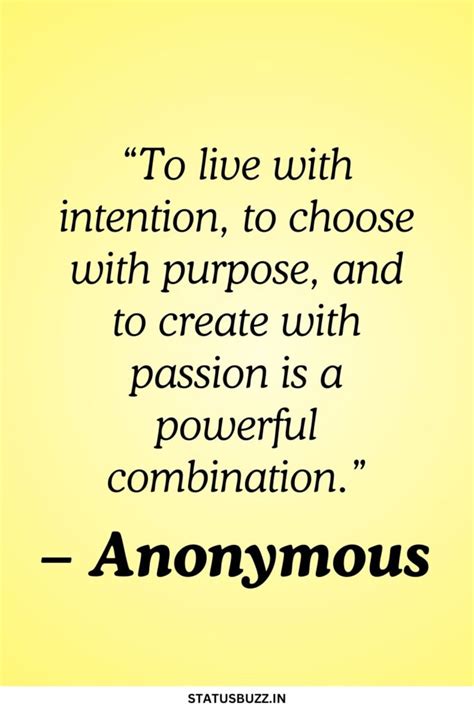 75 Powerful Intention Quotes To Manifest Your Dreams Statusbuzz