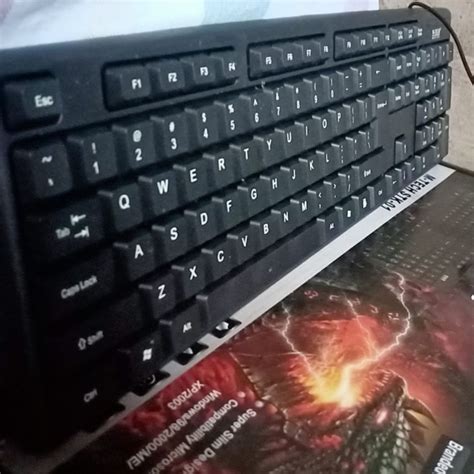 M Tech Keyboard Next