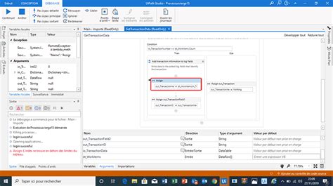 Assign Index Was Outside The Bounds Of The Array Academy Feedback Uipath Community Forum