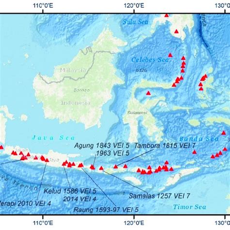 Pdf Review Of Local And Global Impacts Of Volcanic Eruptions And