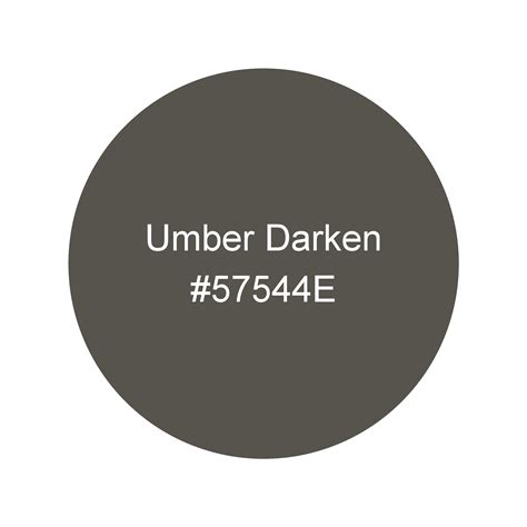 Umber Darken · Theme