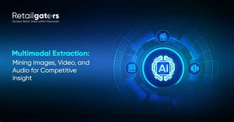 Multimodal Extraction Images Video And Audio For Insights