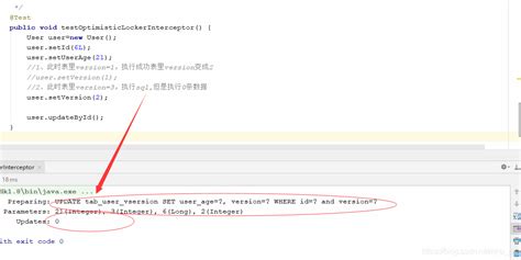Mybatis Plus简单使用——乐观锁插件 （7）mybatisplus查询数据修改怎么上锁保证 Csdn博客