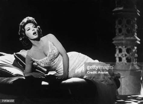 Julie London Photos Photos And Premium High Res Pictures Getty Images