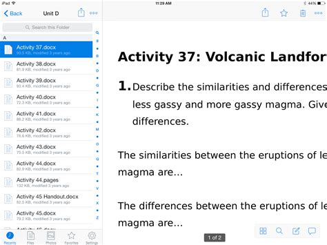 Examples Of Modifications When You Re NOT In The Classroom SCIENCE