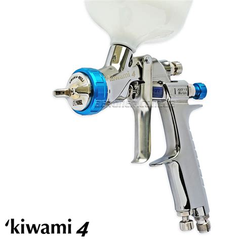 Краскопульт Iwata KIWAMI4-WB2 купить в Киеве, цена в интернет-магазине ...