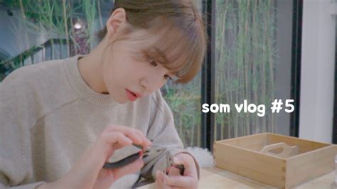 Vlog 이색데이트 추천코스 악세사리공방 아 근데 똥손은 힘들어요 Youtube