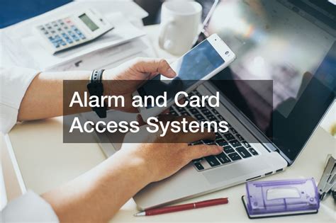 Use Monitored Alarm Systems In Your Home A Tech Blog