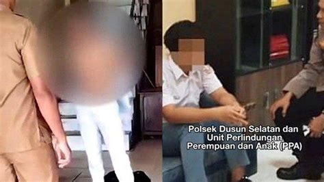 Emosi Ditegur Guru, Siswa SMA Malah Buka Baju & Tantang Duel, Polisi Sampai Turun Tangan: Sanksi ...