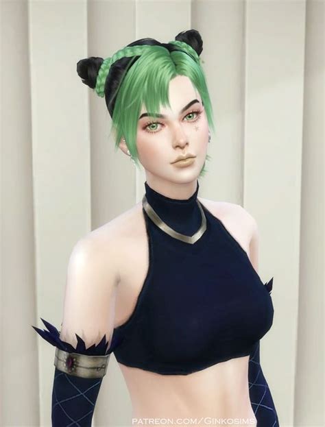 Genshin Sims 4 Cc Sims 4 Sims Sims Cc