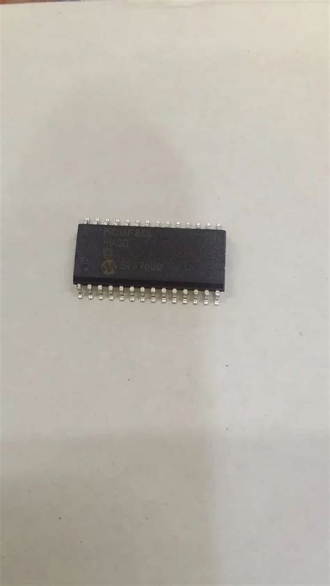Microcontroller Pic16f Series Pic18f Series 16 Bit At Best Price In Mumbai