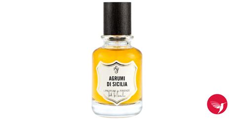 Agrumi Di Sicilia I Profumi Di Firenze Perfume A Fragrance For Women And Men