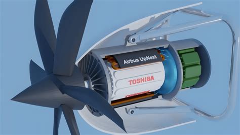 Airbus And Toshiba Are Developing Superconducting Hydrogen Electric Motors Research Snipers