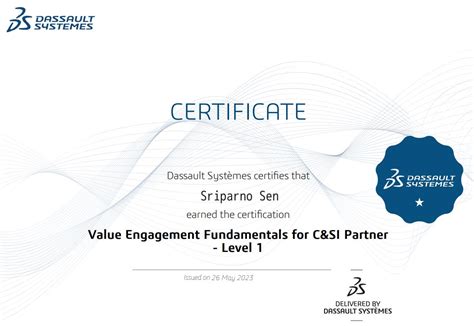 Sriparno Sen On Linkedin Recently I Have Completed A Course By