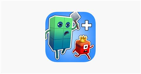 ‎app Store에서 제공하는 Merge Number Cube Fam Run