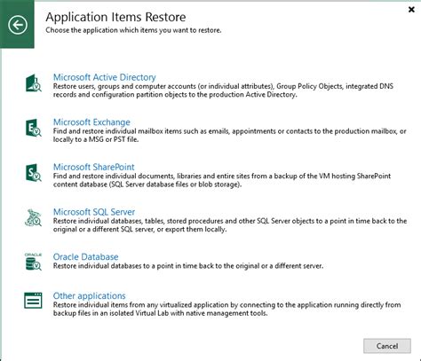 Veeam Backup And Replication Application Log File Backup