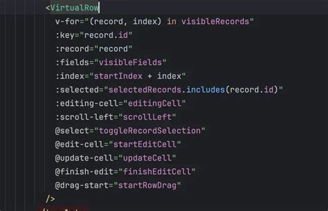 安利一款vue3实现的多维表格编辑器,小白也能轻松构建数据报表! 知乎 安利一款vue3实现的多维表格编辑器,小白也能轻松构建数据报表! 知乎