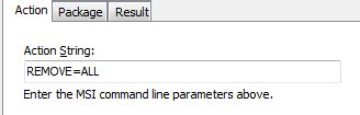 MSIcode Scripting InstallAware Blog