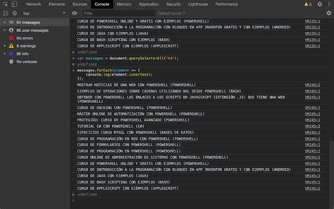 Mostrar Noticias De Una Web Con Javascript Operating Systems