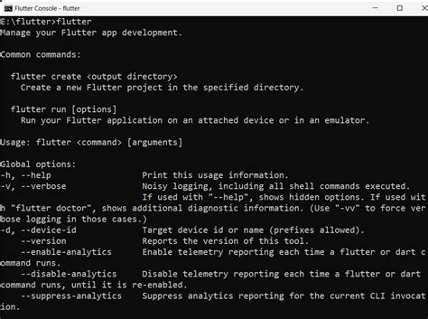 How To Install Flutter On Windows Geeksforgeeks