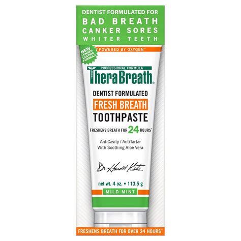20 Best Toothpastes For Bad Breath Yourtango