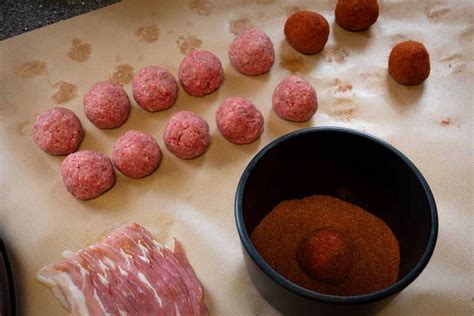 Recept Moink Balls Van De Bbq Rookplankje Nl