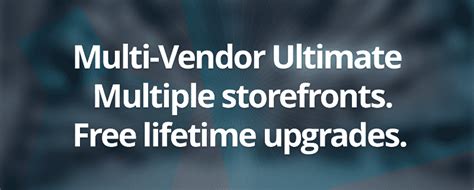 Introducing CS Cart Multi Vendor Ultimate ECommerce Blog On Running An Online Marketplace