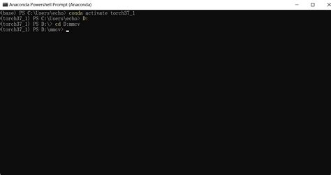 Windows下mmcv Full150安装 知乎