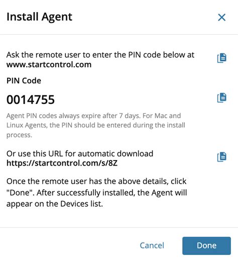 Generate An MSI Installer To Deploy Agents