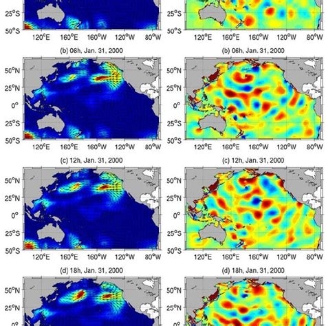 Pdf Infragravity Waves In The Deep Ocean Generation Propagation