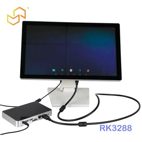 Rk3288 Commercial Industrial Vesa Mounted Embedded Androidlinux Arm