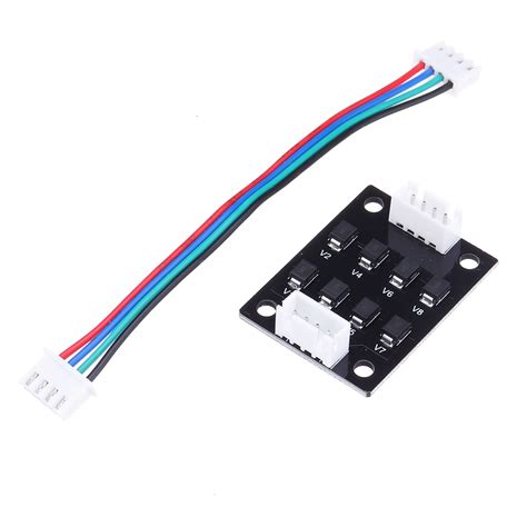 4pcs tl smoother v1 0 addon module for 3d printer motor drive