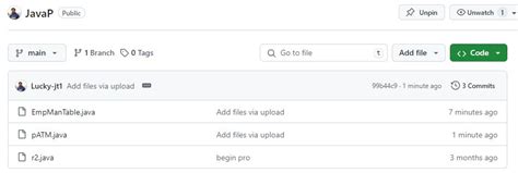 Lakshmi Narayana P On Linkedin Java Github Softwaredevelopment Coding Programming