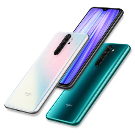 Xiaomi stellt Redmi Note 8 Pro vor - moobilux