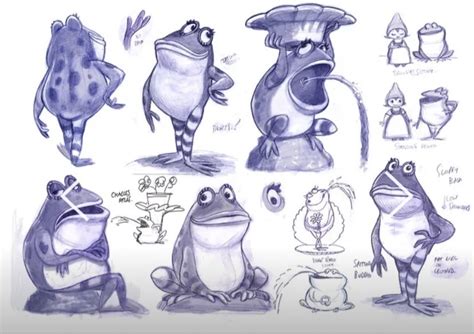 Gnomeo And Juliet Concept Art I Feel Needs To Be Shared Ignore The