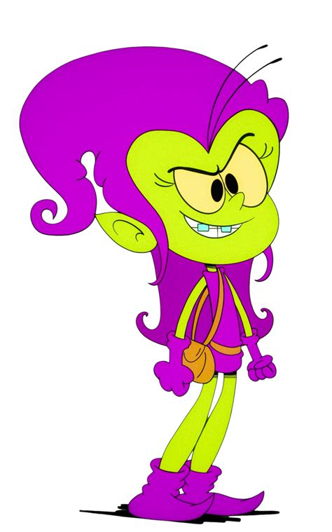 Green Goblin Luan Spider Loud By Garzaade000 On Deviantart