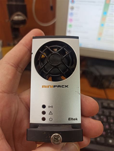Eltek Minipack 48800 Wir Пикабу