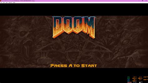 58410824 Doom · Issue 28 · Xenia Projectgame Compatibility · Github