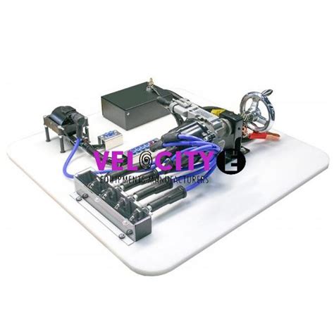 Distributor Ignition System Trainer Manufacturers India Brazil Mexico